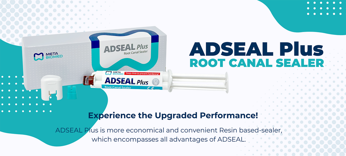 ADSEAL Plus | Experience the upgrade performance – Meta Biomed