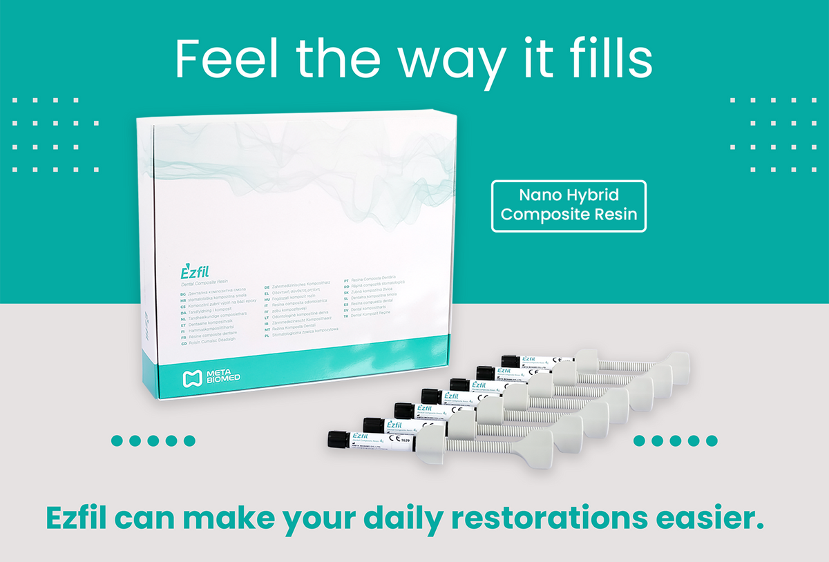 Ezfil | Feel the way it fills – Meta Biomed